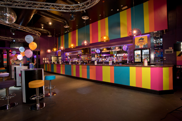 Popworld: Retro Club In Guildford | DesignMyNight