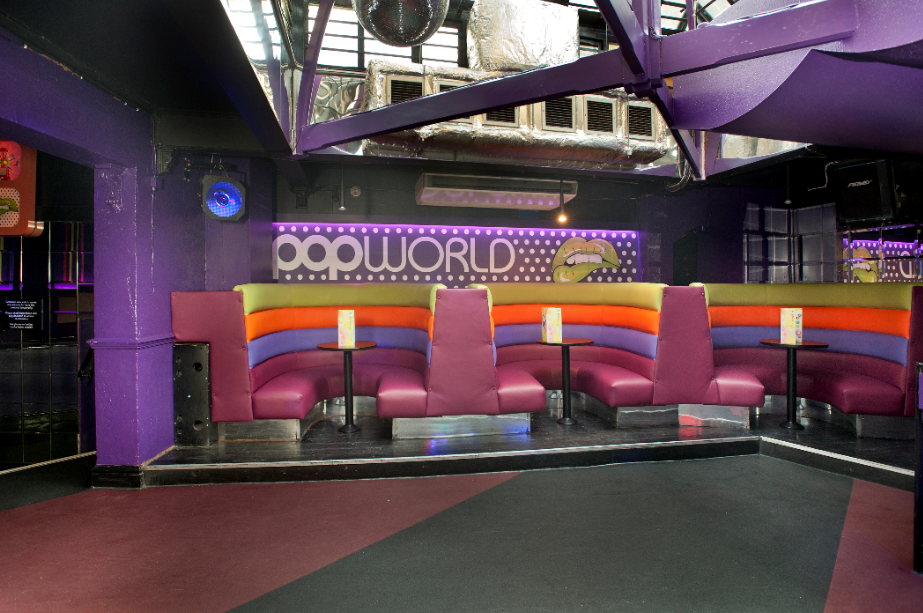 Popworld Liverpool | Liverpool Club Reviews | DesignMyNight