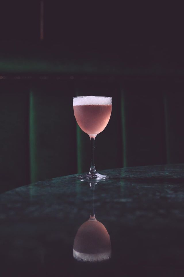 Project Halcyon Distillery: Secret Gin Bar In Manchester | DesignMyNight