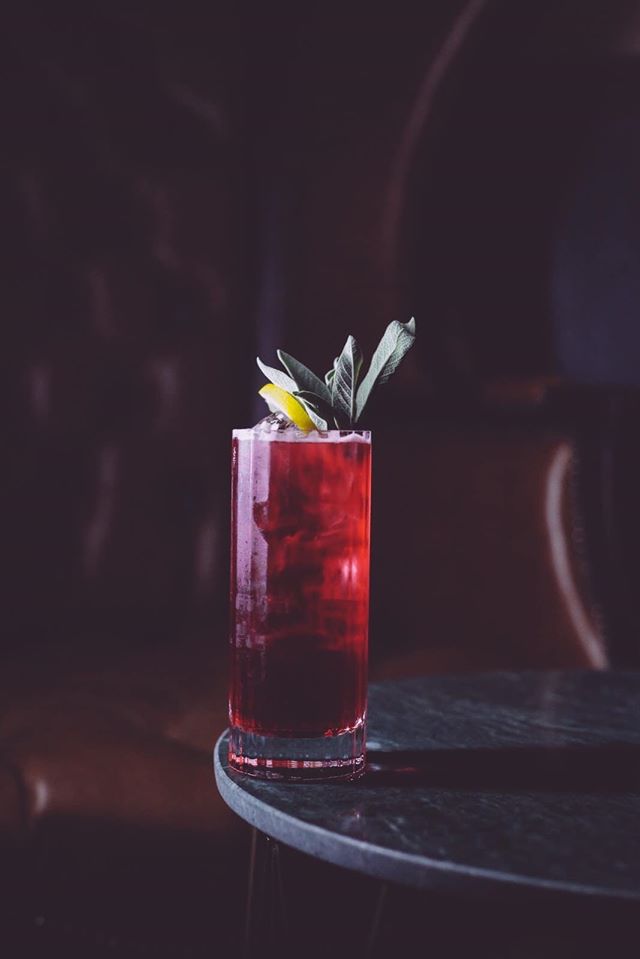 Project Halcyon Distillery: Secret Gin Bar In Manchester | DesignMyNight