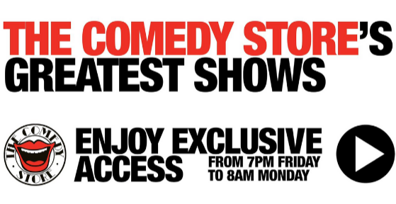 The Comedy Store Online | London Comedy Reviews | DesignMyNight