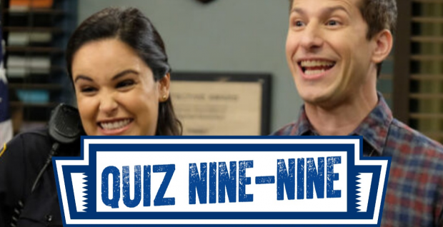 Quiz Nine-Nine: an Online Brooklyn 99 Quiz | UK Quiz Night Reviews ...