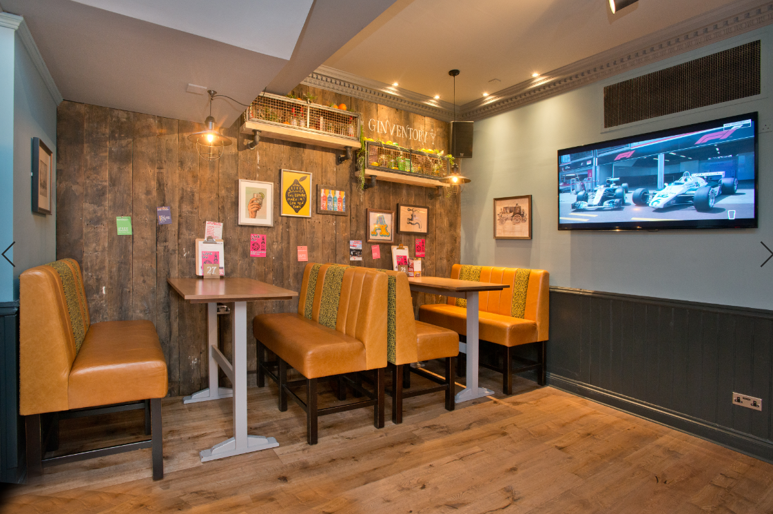 Abbey Tap: Sports Bar in Stratford | DesignMyNight