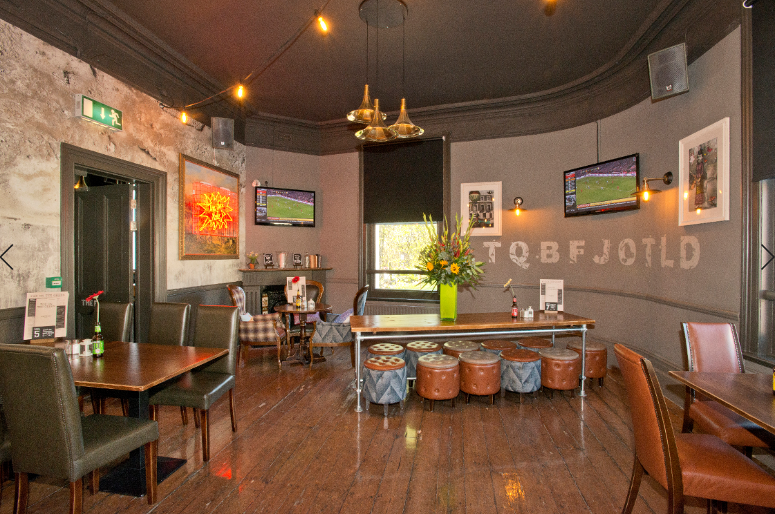 Fox on the Green: Child Friendly Islington Pub | DesignMyNight