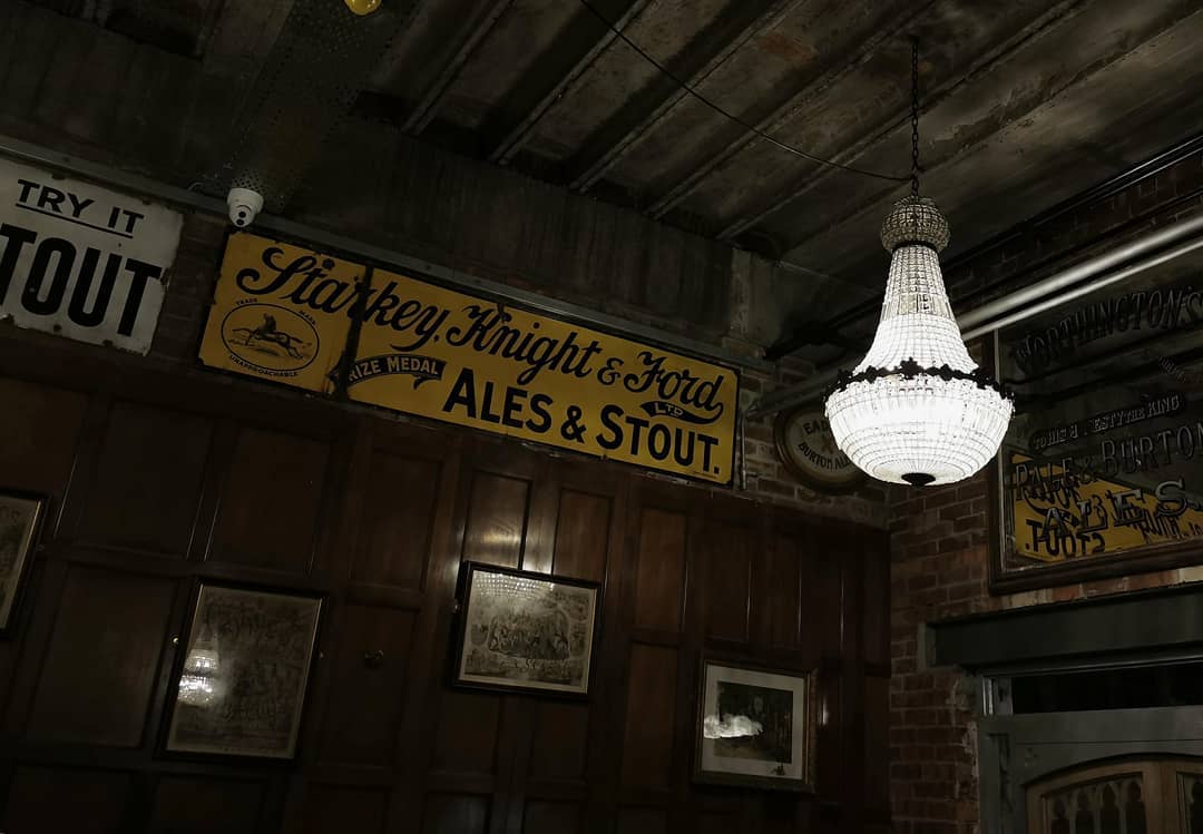 Craft Pints And Pizza: Kirkstall Brewery Taproom | Leeds Bar Reviews ...