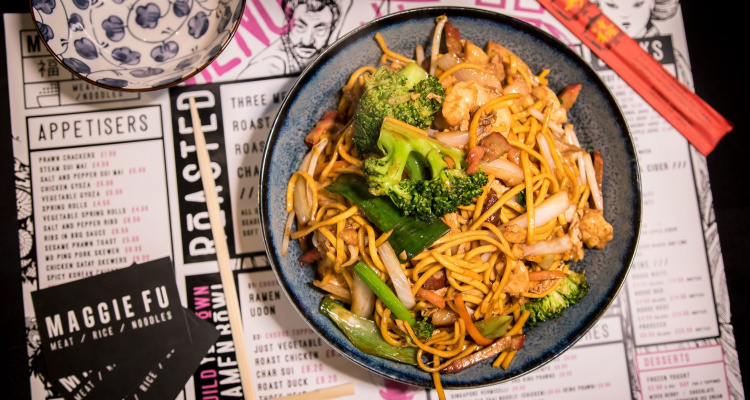 Maggie Fu: Pan-Asian Restaurant In Liverpool | DesignMyNight