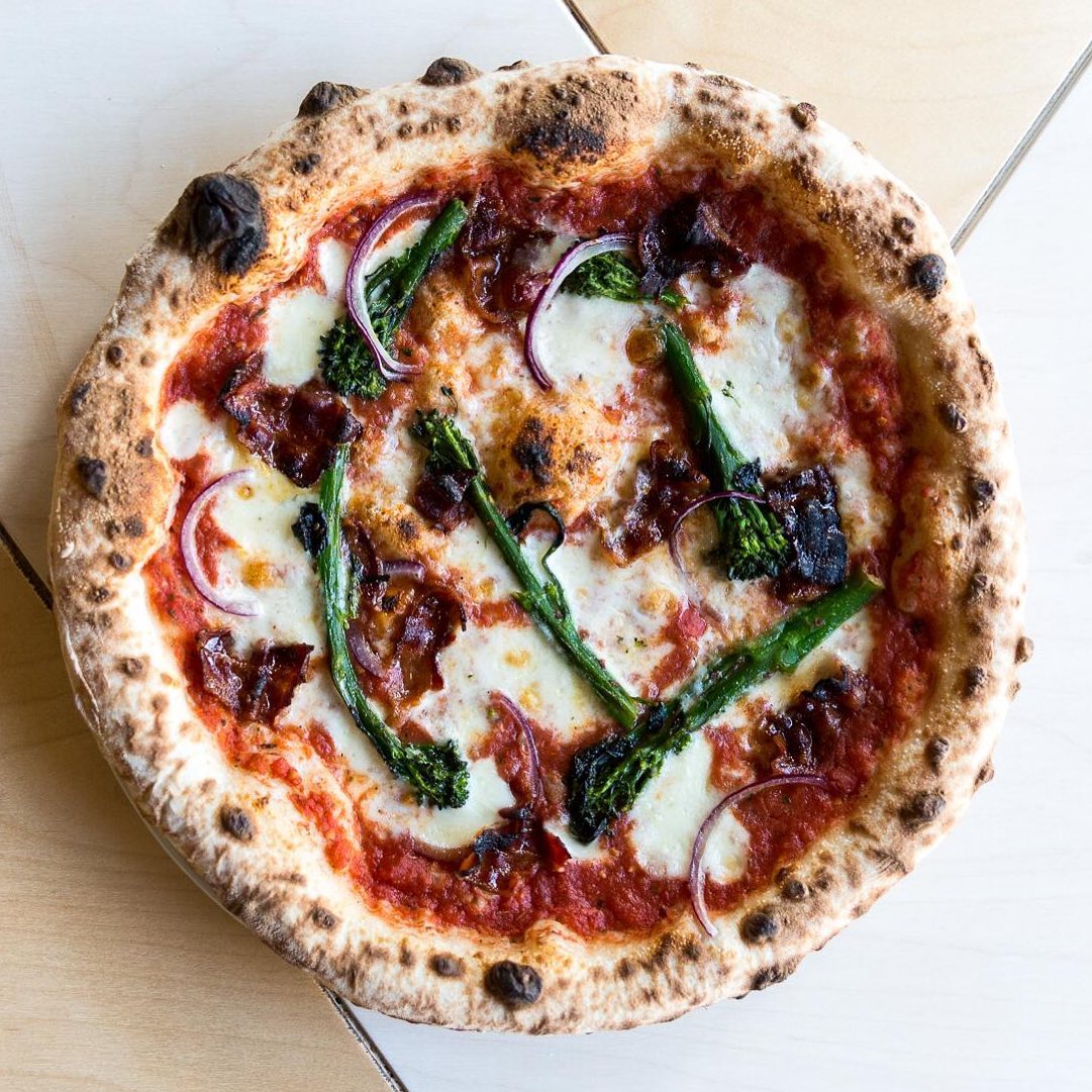 Baked in Brick: Award-Winning Pizza In Birmingham | DesignMyNight