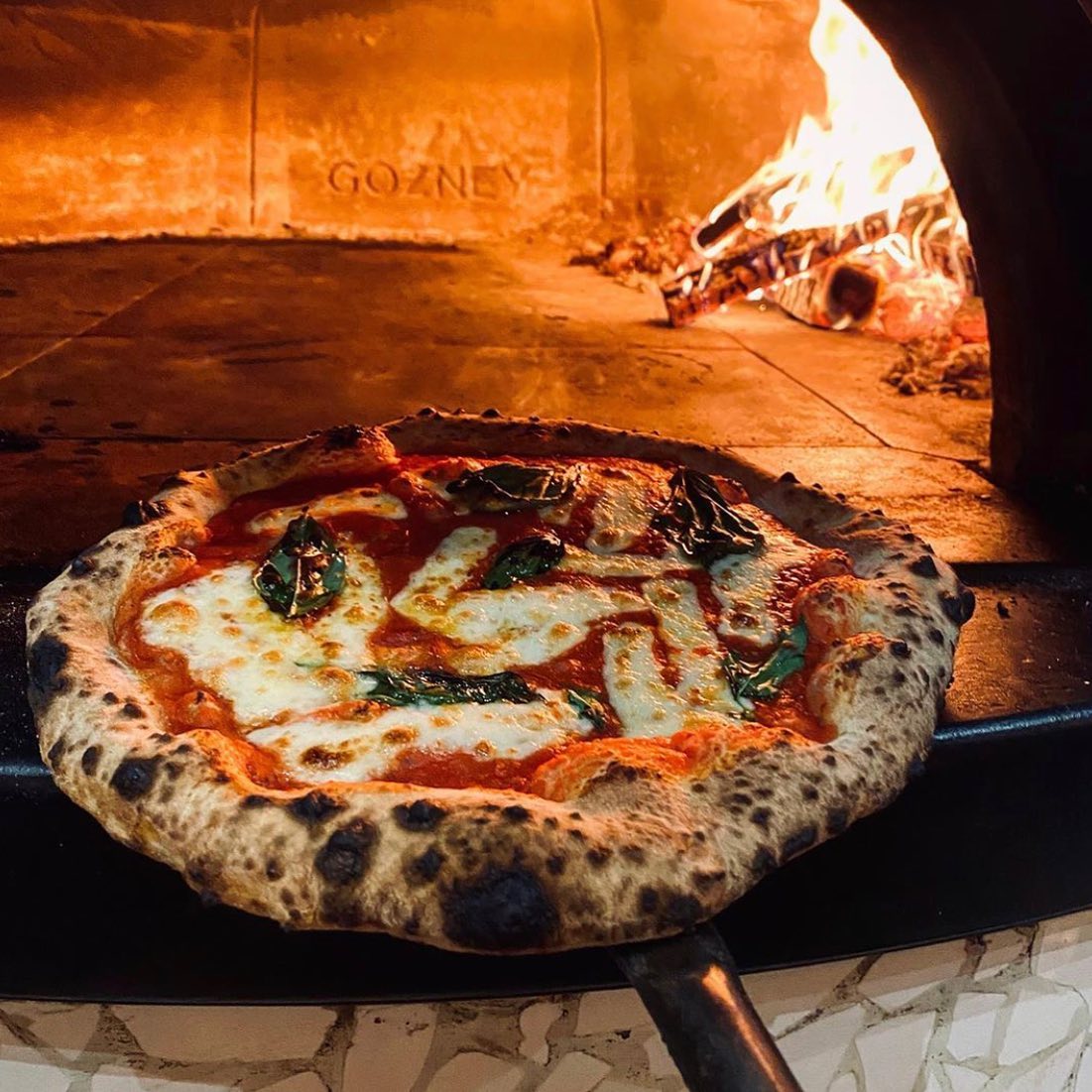 Baked in Brick: Award-Winning Pizza In Birmingham | DesignMyNight