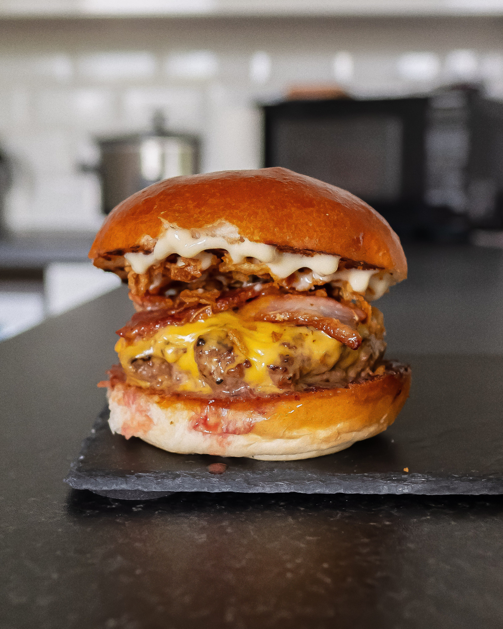 Perk’d Up Build-Your-Own-Burger Kits | London Food & Drink Reviews ...