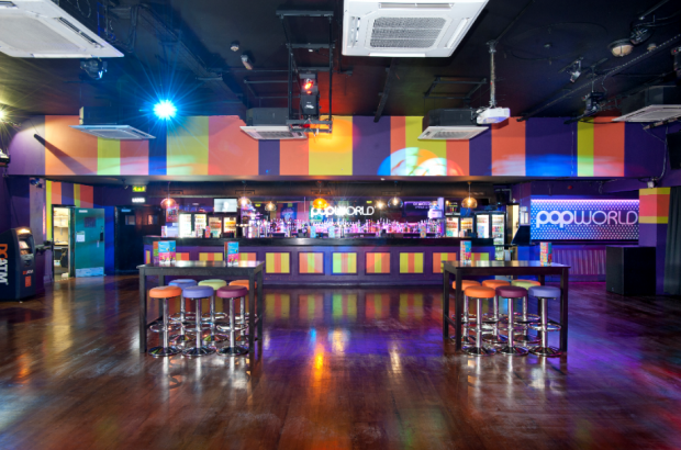 Popworld: Fun Nightclub In Derby | DesignMyNight