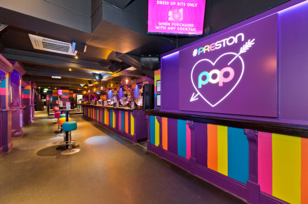 Popworld: Retro Nightclub In Preston | DesignMyNight