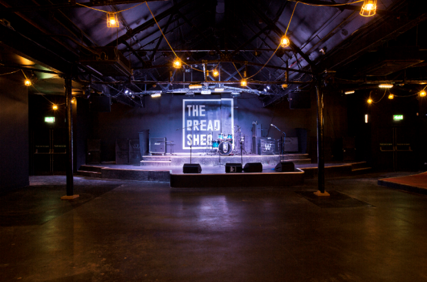 The Bread Shed: Live Music Pub in Manchester | DesignMyNight
