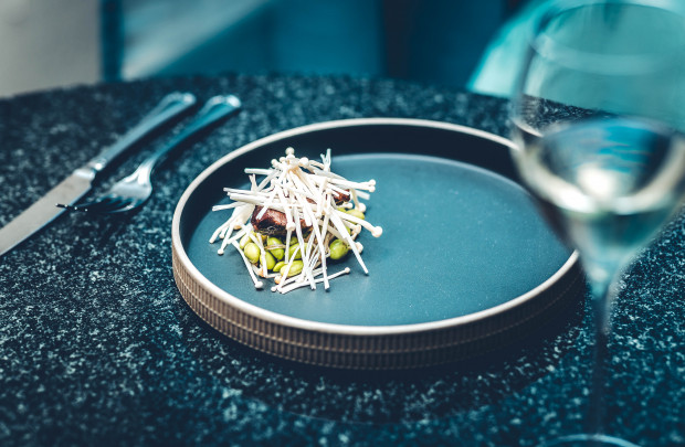 Chef Jono at V&V: Fine Dining In Leeds | DesignMyNight