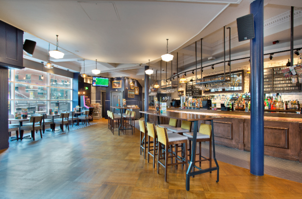 Yates: Cheap Sports Pub In Liverpool | DesignMyNight