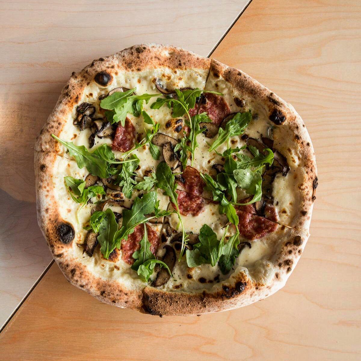 Baked in Brick: Award-Winning Pizza In Birmingham | DesignMyNight