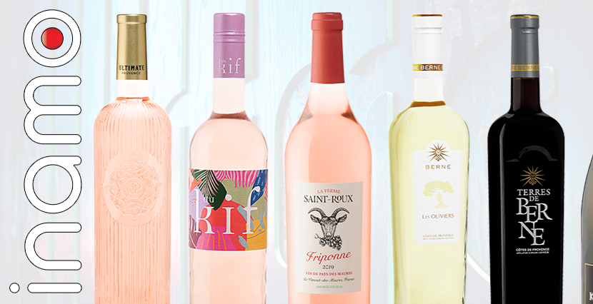 inamo Wine Shop - Deliveries | Central London, London Food & Drink ...