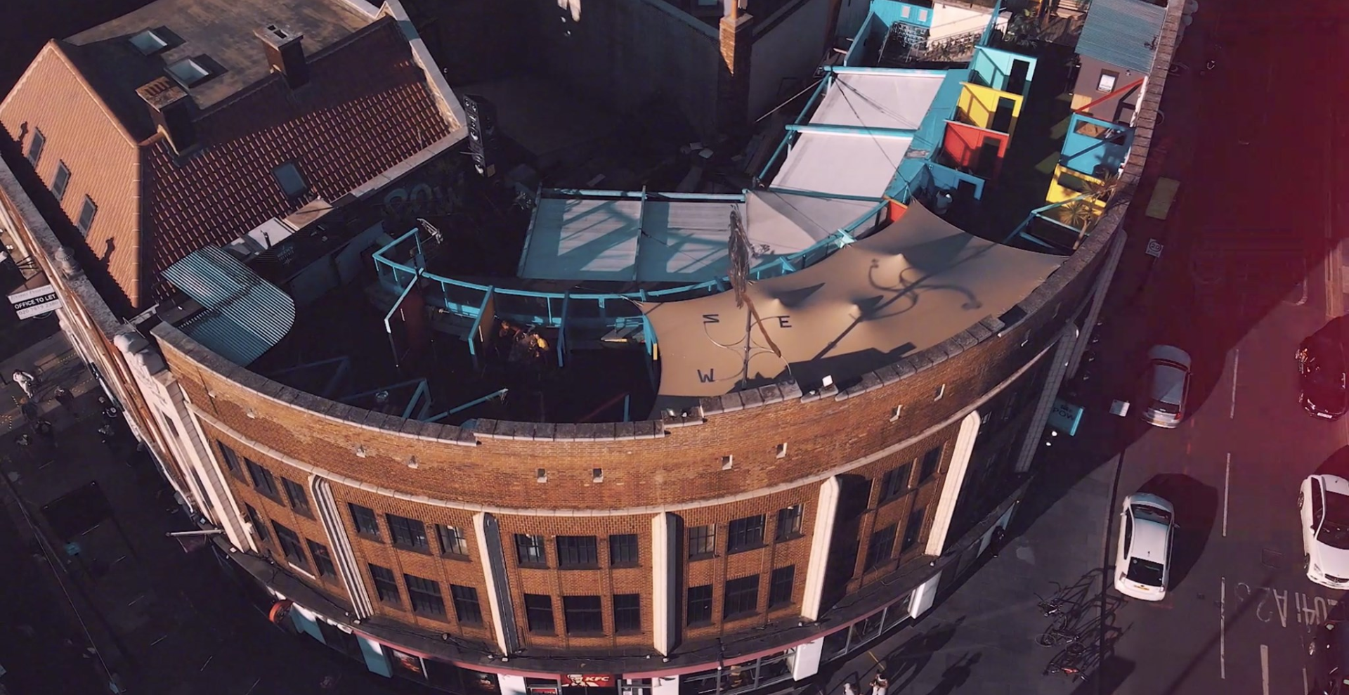 Brixton Summer Rooftop Series (£5) | Brixton, London Brunch Reviews ...