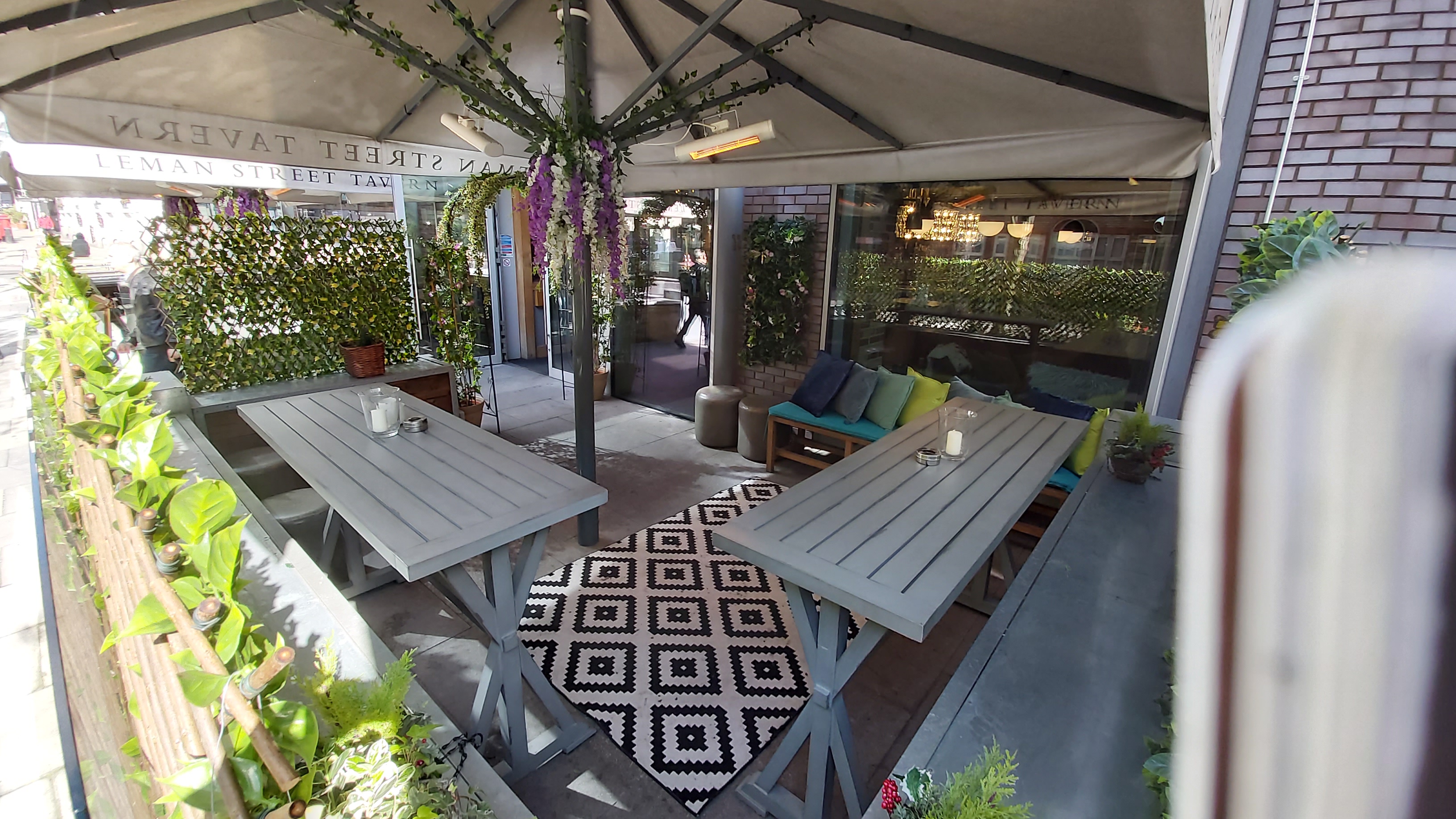 Leman Street Tavern | London Bar Reviews | DesignMyNight