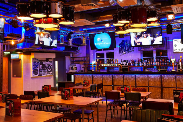 Belushi's Edinburgh | Edinburgh Bar Reviews | DesignMyNight