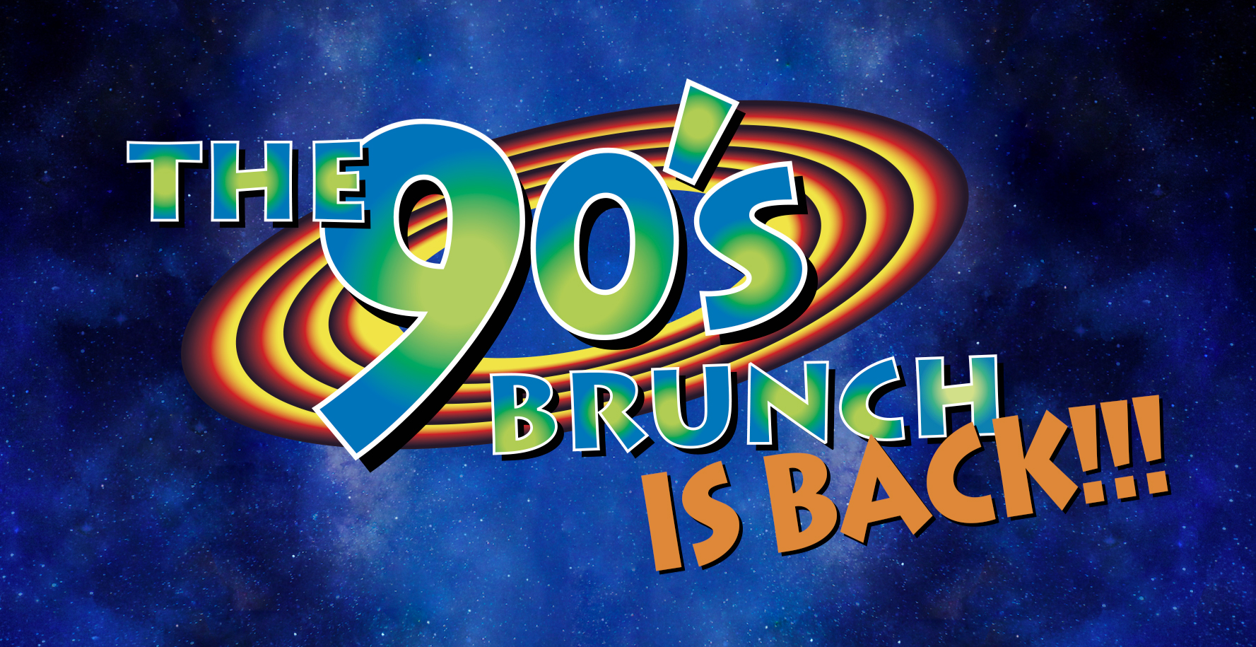 The 90s Brunch: August 15th at BROADWAY HOUSE | London Daytime Reviews ...