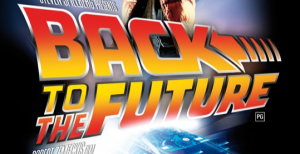 BACK TO THE FUTURE (INDOOR DRIVE-IN CINEMA) - Early evening | UK Date ...