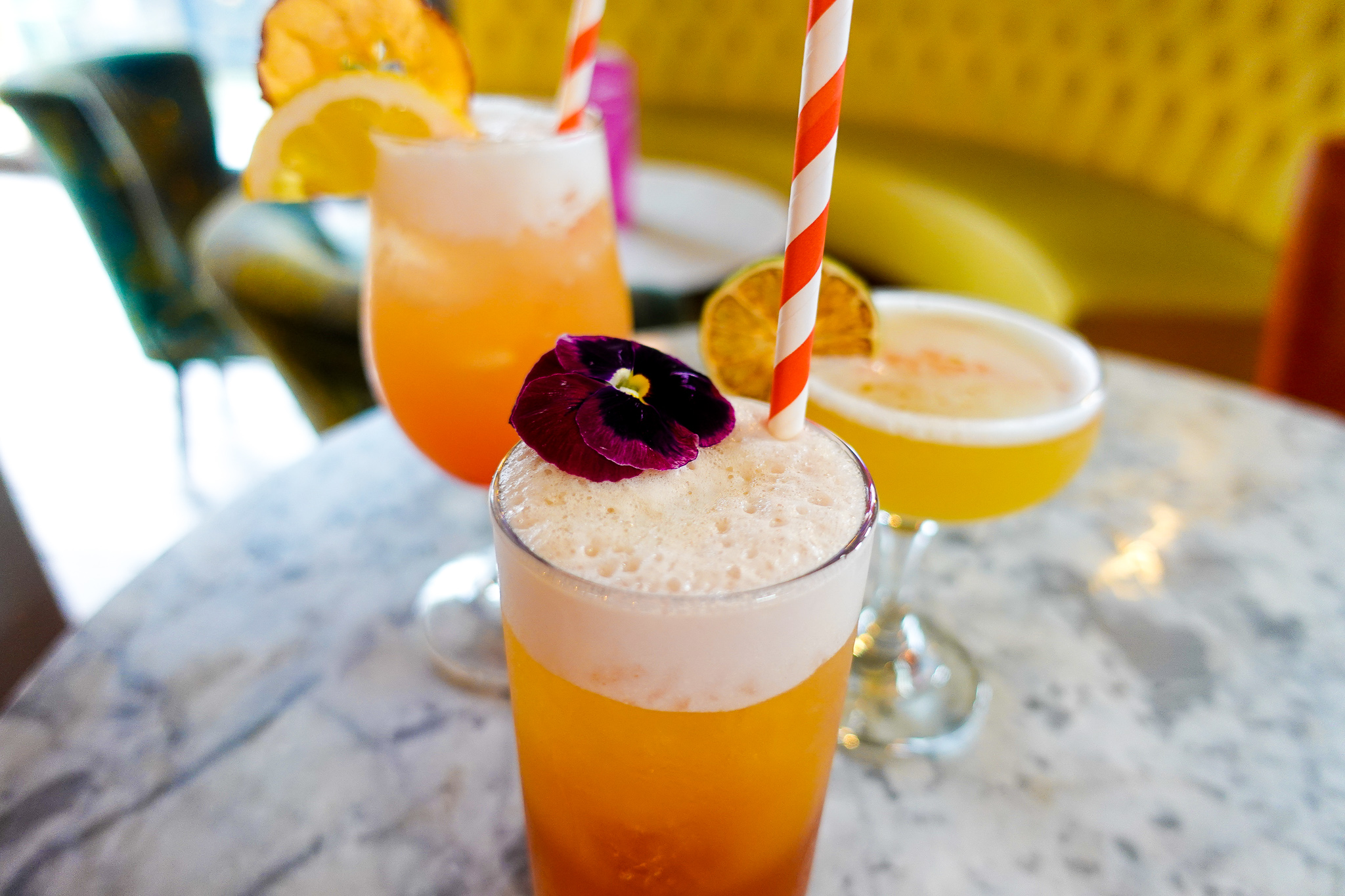 Bambalan: Mediterranean Cuisine and Rooftop Cocktails | DesignMyNight