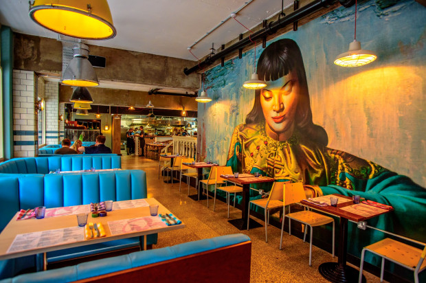 Bambalan: Mediterranean Cuisine and Rooftop Cocktails | DesignMyNight