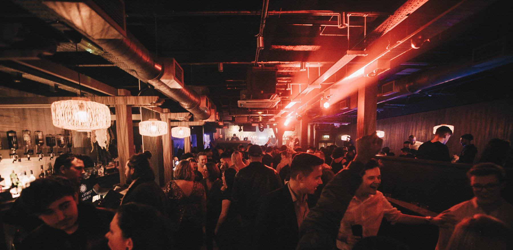 Gun Street Garden: Club In Reading | DesignMyNight