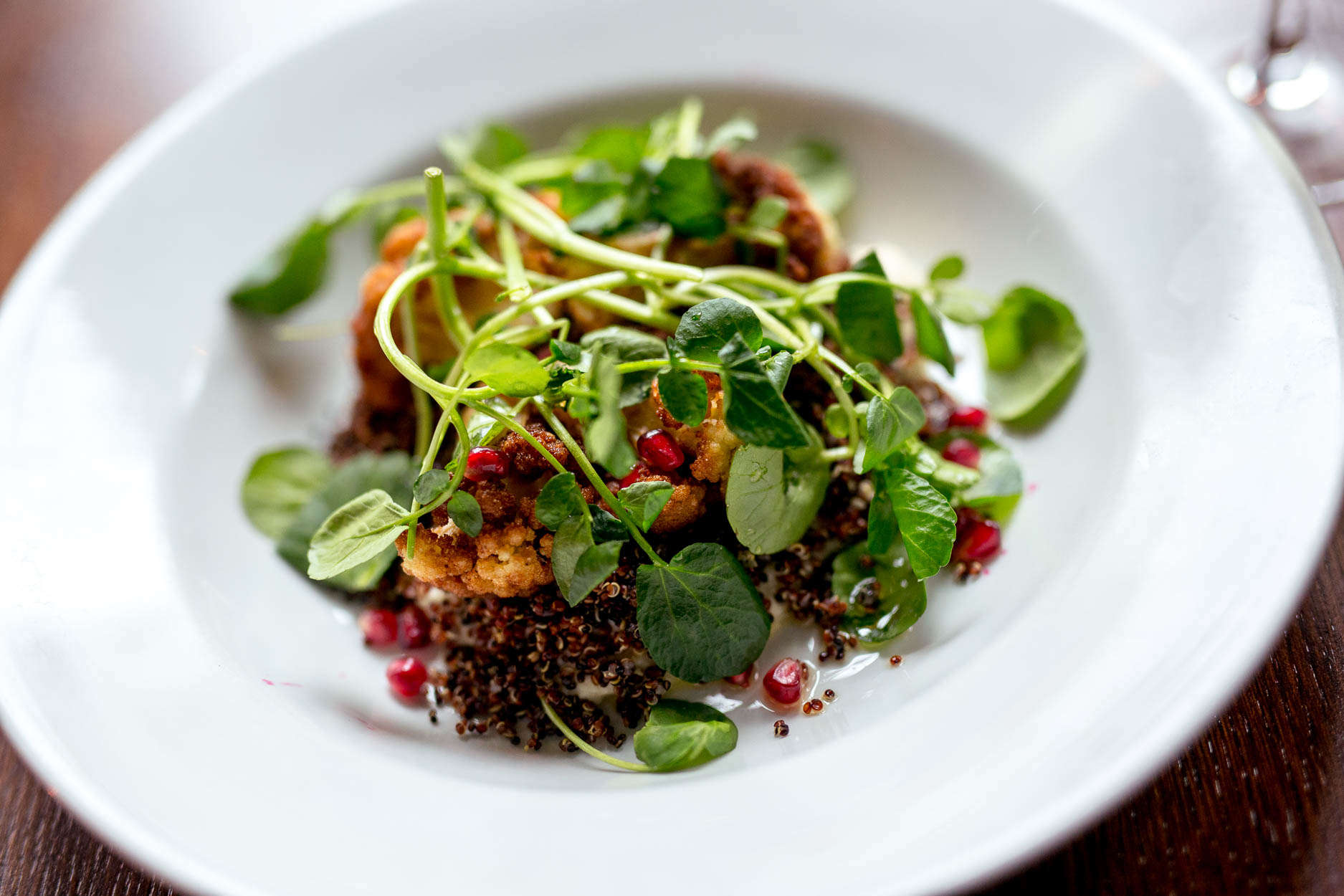 Lockhouse Paddington | London Restaurant Reviews | DesignMyNight