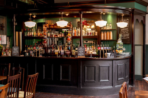 The Roebuck Hampstead | London Pub Reviews | DesignMyNight