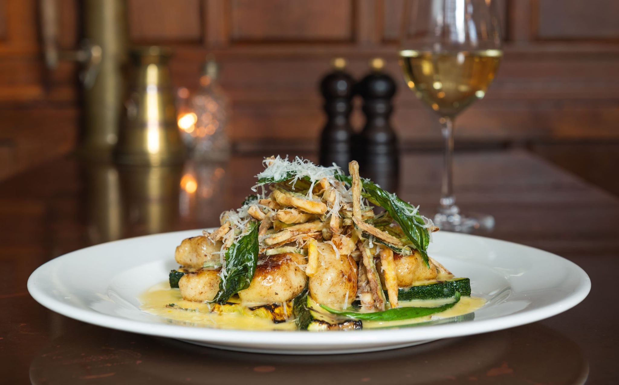 Hawksmoor: Steakhouse In Edinburgh | DesignMyNight