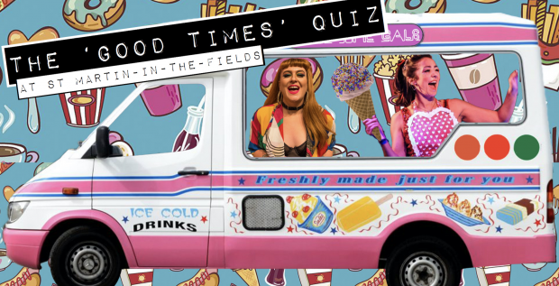 The 'Good Time' Quiz | London Quiz Night Reviews | DesignMyNight