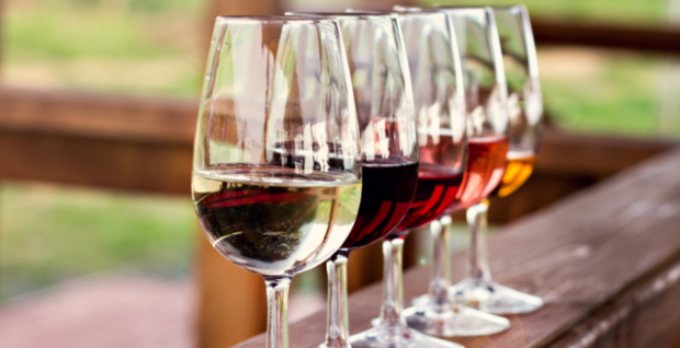Classroom: Evening Introduction to Wine | London Drinks Tasting Reviews ...