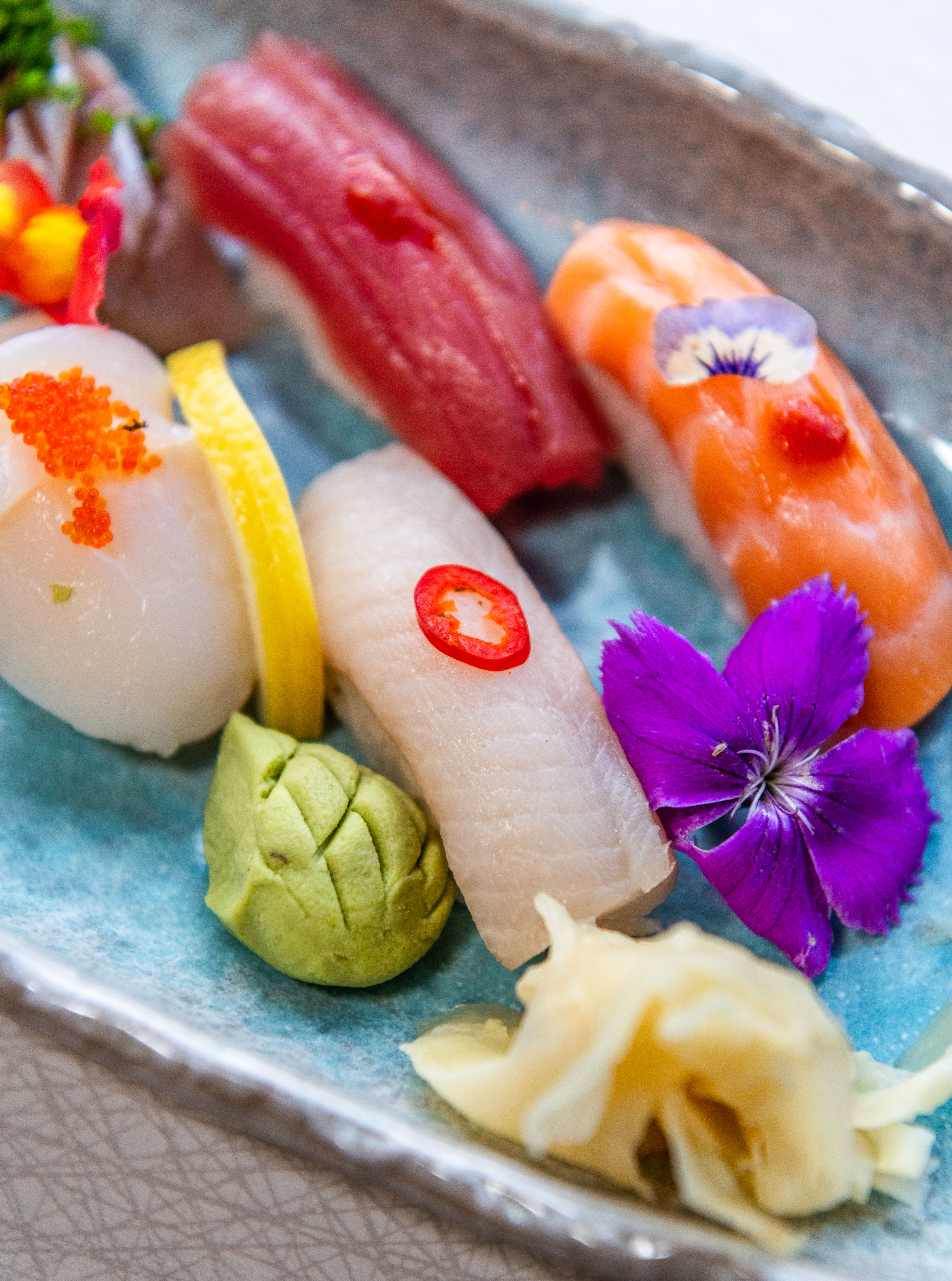 Kibou London: Beaut Sushi and Sake Restaurant in Clapham | DesignMyNight