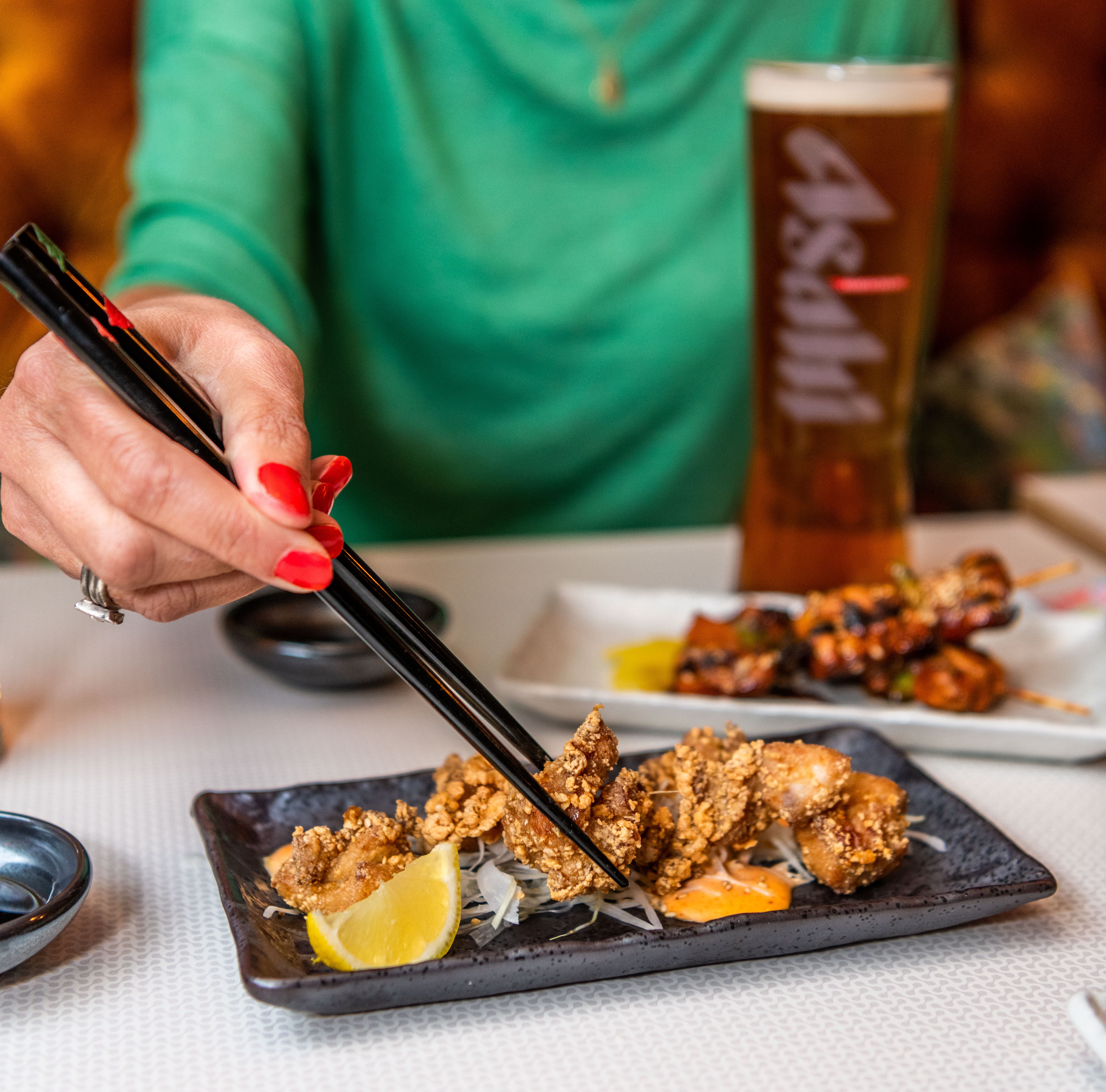 Kibou London: Beaut Sushi and Sake Restaurant in Clapham | DesignMyNight