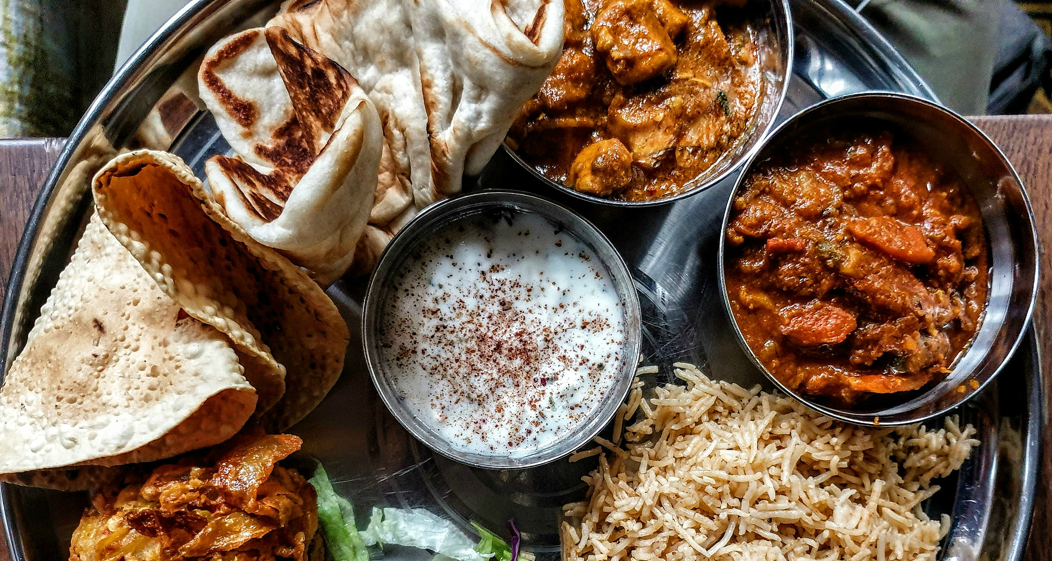 Scene Indian Street Kitchen Spinningfields | Manchester Bar Reviews ...
