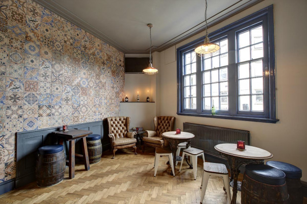 The New Inn: Cosy Pub In Bath | DesignMyNight