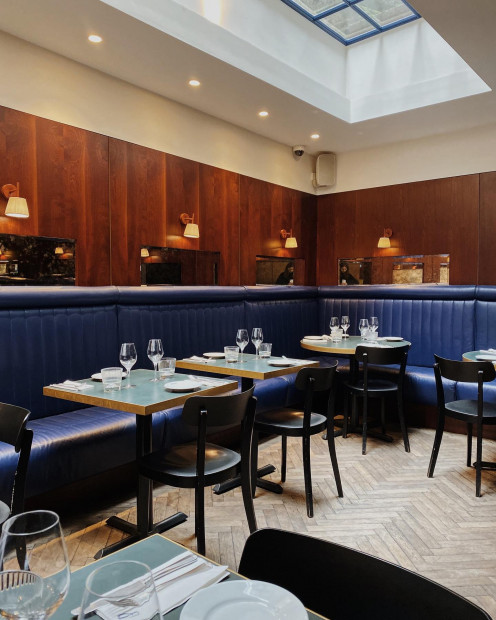 The Palomar West End | London Bar Reviews | DesignMyNight