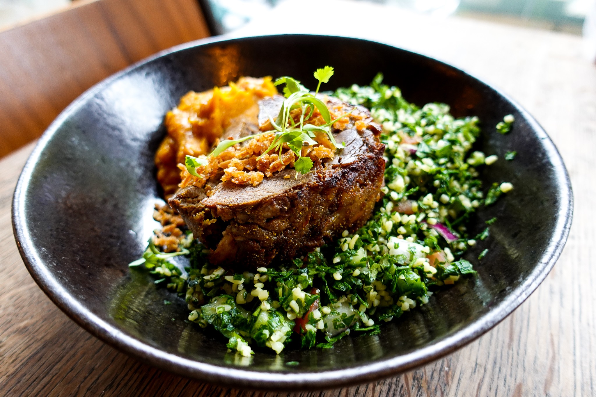 Bambalan: Mediterranean Cuisine and Rooftop Cocktails | DesignMyNight