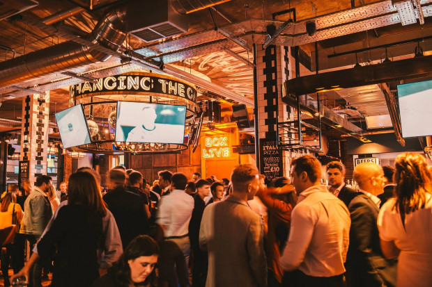 Box Bar Manchester | Live Sports And Group Gaming in Deansgate ...