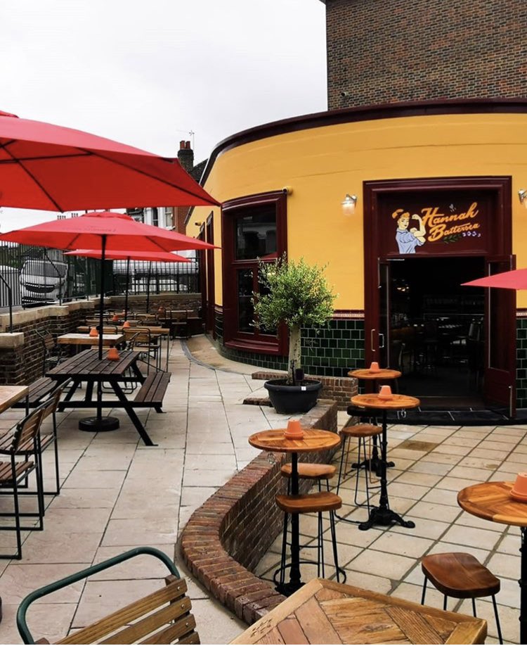 Battersea Bites: Hannah | London Restaurant Reviews | DesignMyNight