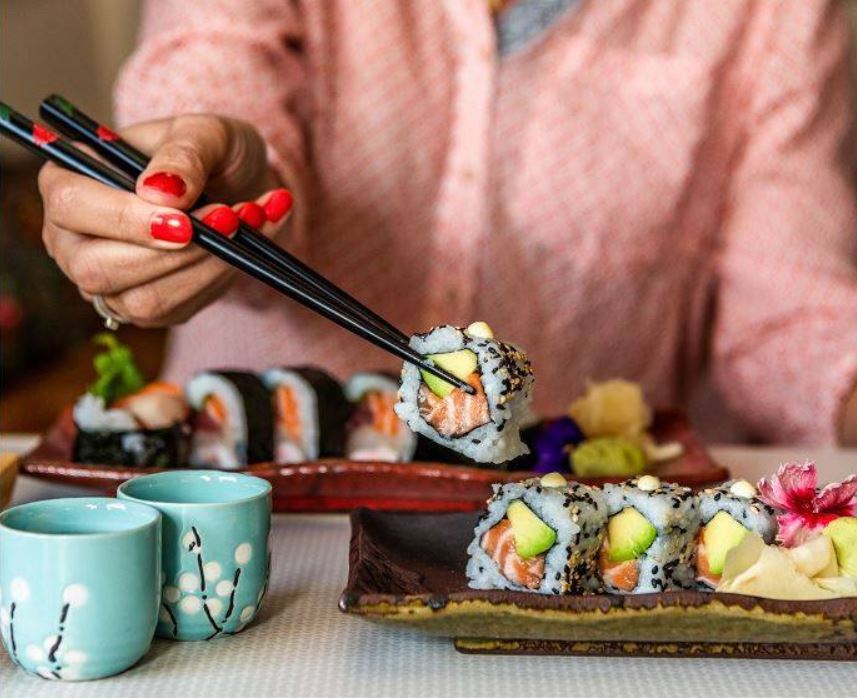 Kibou London: Beaut Sushi and Sake Restaurant in Clapham | DesignMyNight