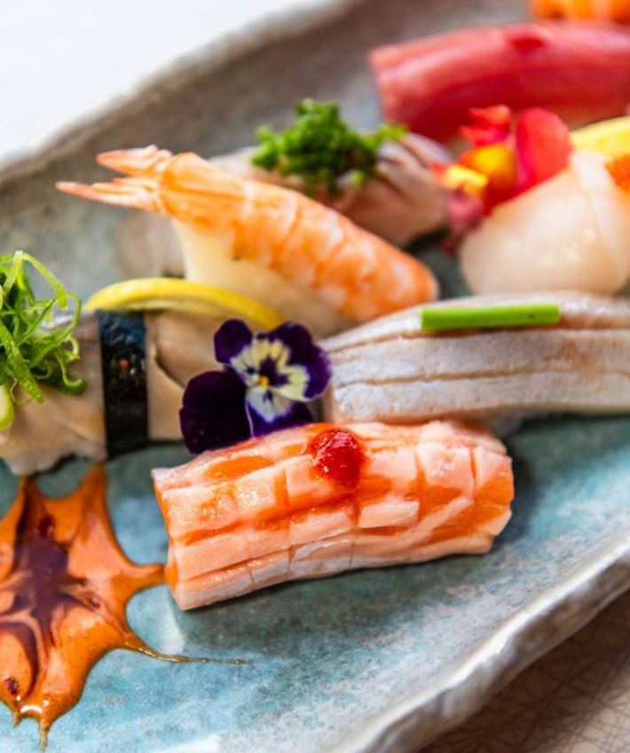 Kibou London: Beaut Sushi and Sake Restaurant in Clapham | DesignMyNight