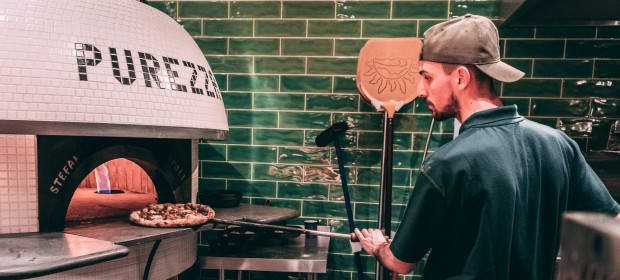 Purezza: Vegan Pizza In Bristol | DesignMyNight