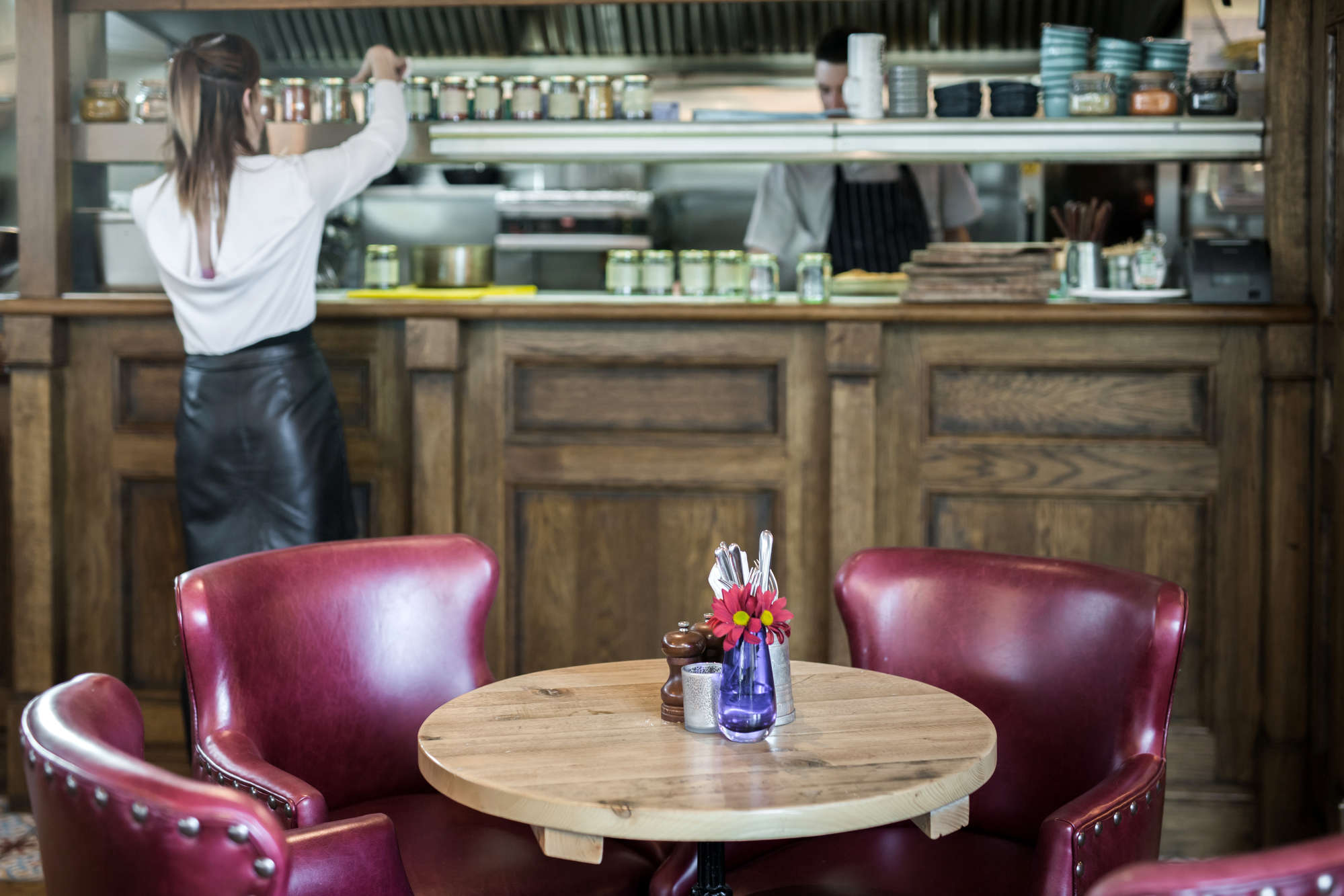 The Guard House Woolwich | London Bar Reviews | DesignMyNight