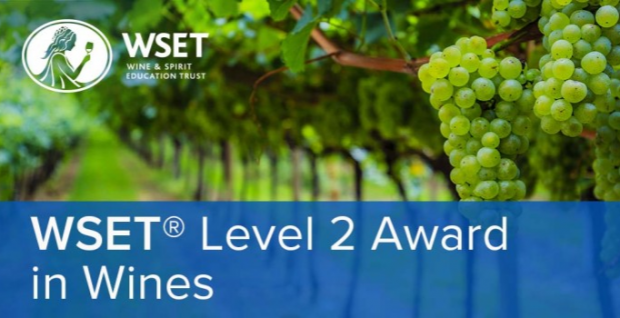WSET Level 2 Online: The Course (24/5; 31/5; 7/6; 14/6; 21/6; 28/6; 5/7 ...