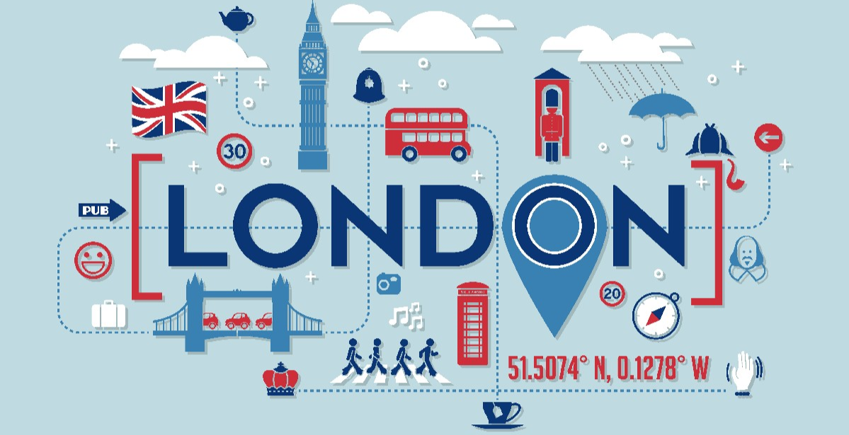THE LONDON OUTDOOR TREASURE HUNT! 1 ticket per team (2 - 4 people ...