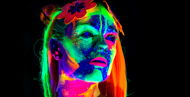 Neon Naked Life Drawing | BOXPARK | Wembley | London Classes Reviews ...