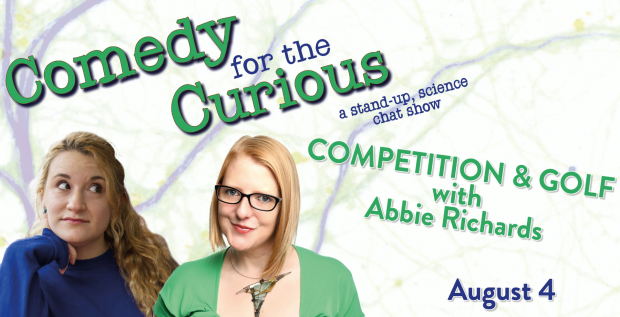 Comedy for the Curious | London Comedy Reviews | DesignMyNight