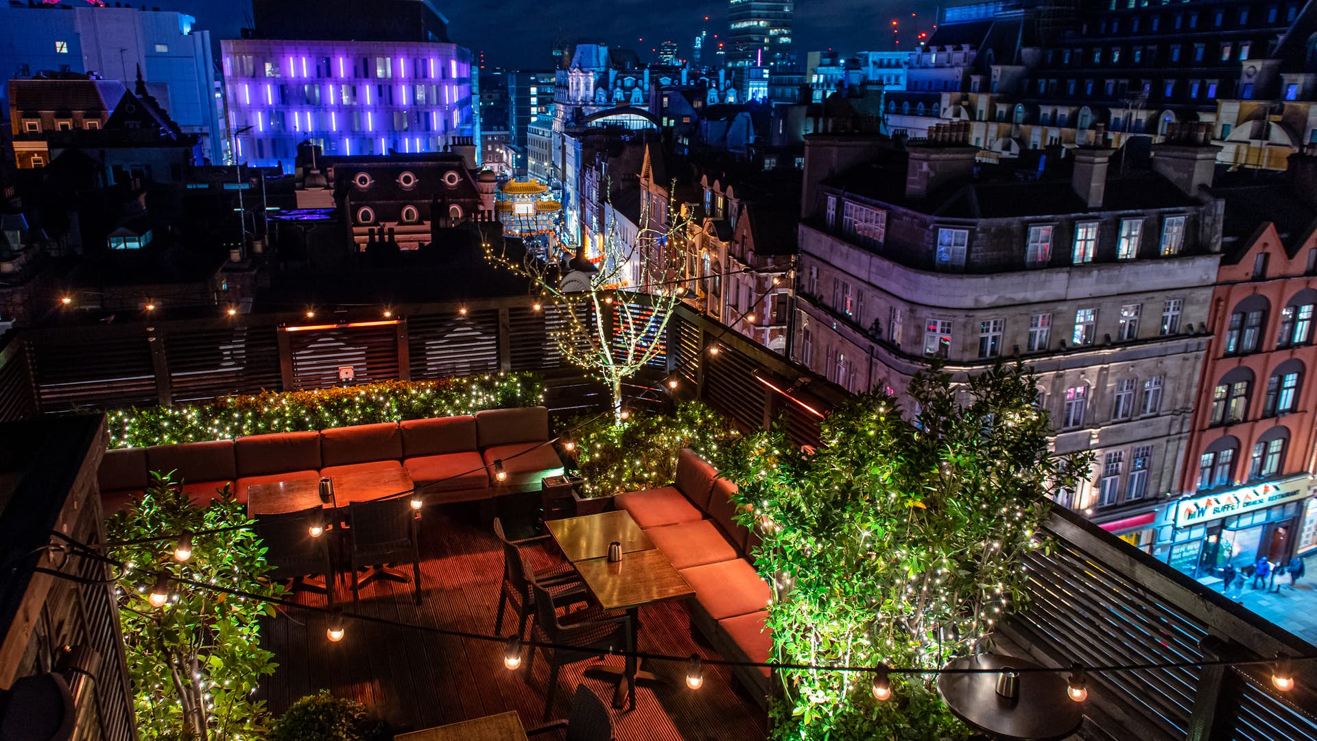 Soul Serious - Xmas Rooftop Brunch & Supper Club | City of London ...